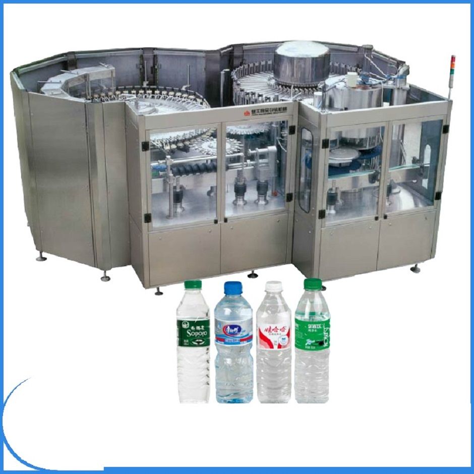 Buy Wholesale China Three In One Flushing, Filling And Sealing (water ...