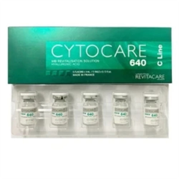 Buy Wholesale China Hair Care Revitacare Cytocare 10x5ml Cytocare 532 ...
