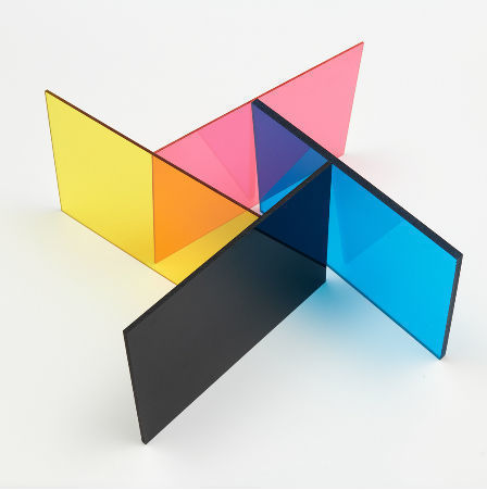 Buy Wholesale China Hot Sale Acrylic Product Thin 1mm Milky White Opal ...