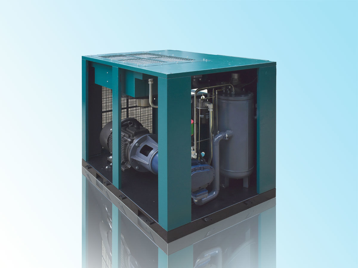 Buy Wholesale China 45kw High Pressure Screw Compressor Machines ...