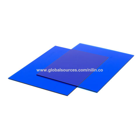 Led Light Diffuser Sheet Diffuser Plastic Sheet For Led Lighting, High