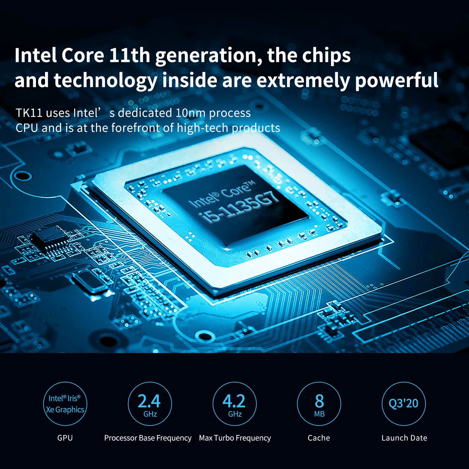 Buy Wholesale China High-end I7 Fanless Mini Pc I7-1165g7 Computer ...