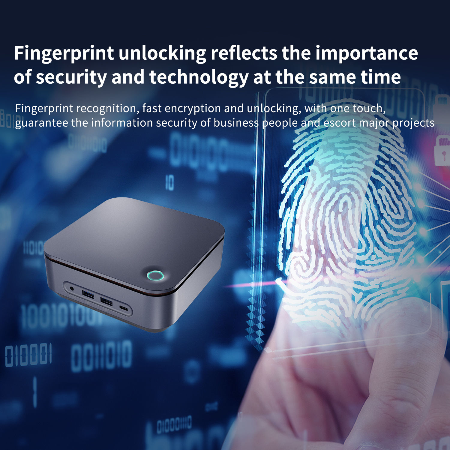 Buy Wholesale China High-end I7 Fanless Mini Pc I7-1165g7 Computer ...