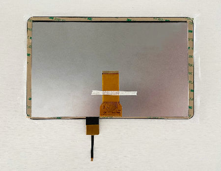 1024x600 Tft Lcd Module Rgb Interface 10 Inch Lcd Display With Pcap ...