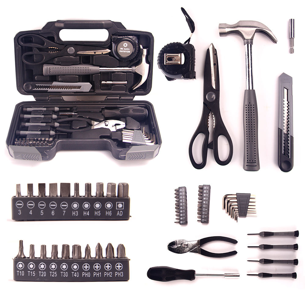 Buy Wholesale China 39pcs Multi-purpose Household Repair Tools Kit ...