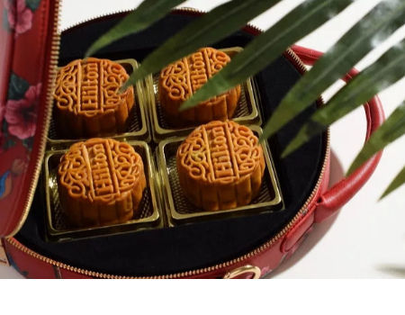 Bulk Buy China Wholesale Factory Design High Grade Mooncake Packaging ...