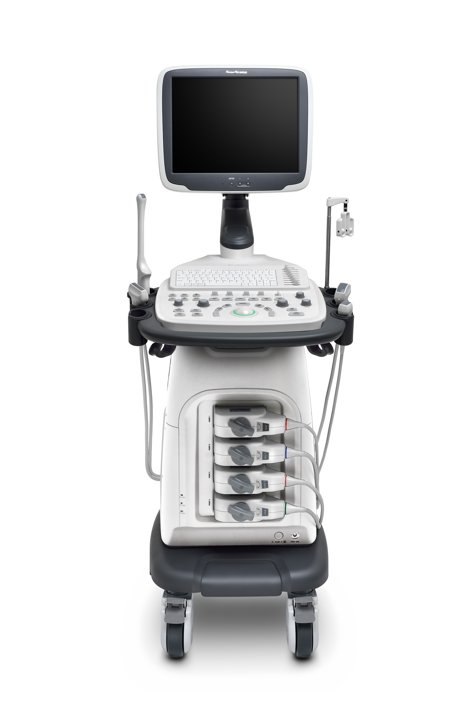 Buy Wholesale China Ce,iso Marked High Performance Ultrasound Machine ...
