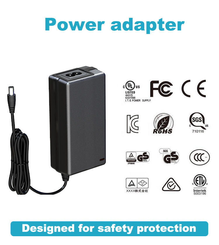 Manufacture 36w 48v 0.75a 24v 1.5a 12v 3a Ac Charger For Laptop For Led ...