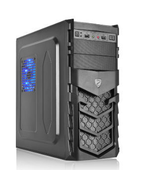 Buy Wholesale China Atx Computer Case & Computer Case Pc Case at USD 6 ...