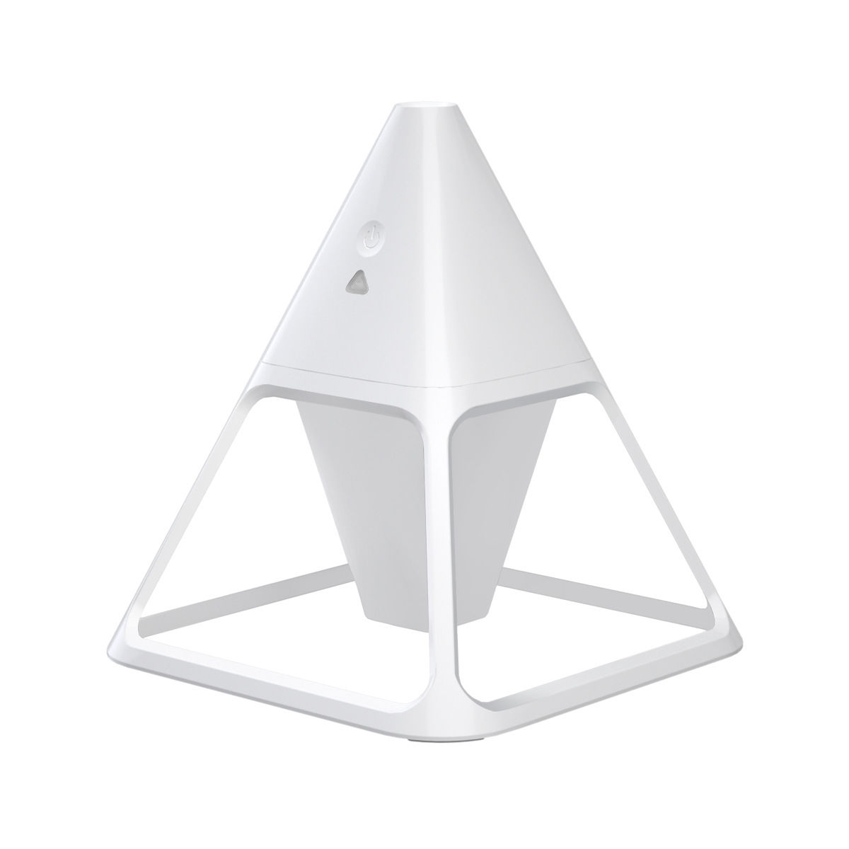 Buy Wholesale China New Arrival Home Desktop Usb Ultrasonic Air Pyramid ...