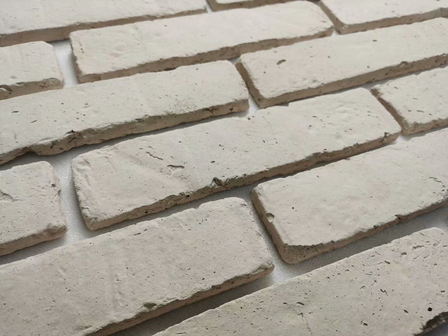Buy Wholesale China White Brick Texture For Home Exterior Wall & White ...