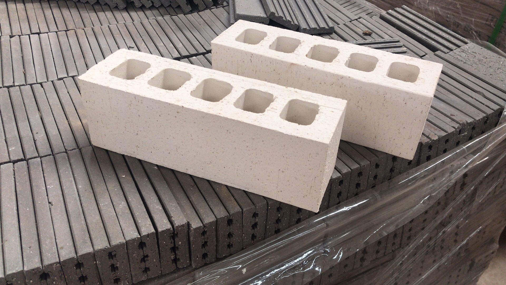 Buy Wholesale China Face Brick Size 230x76x70mm With White Color For ...