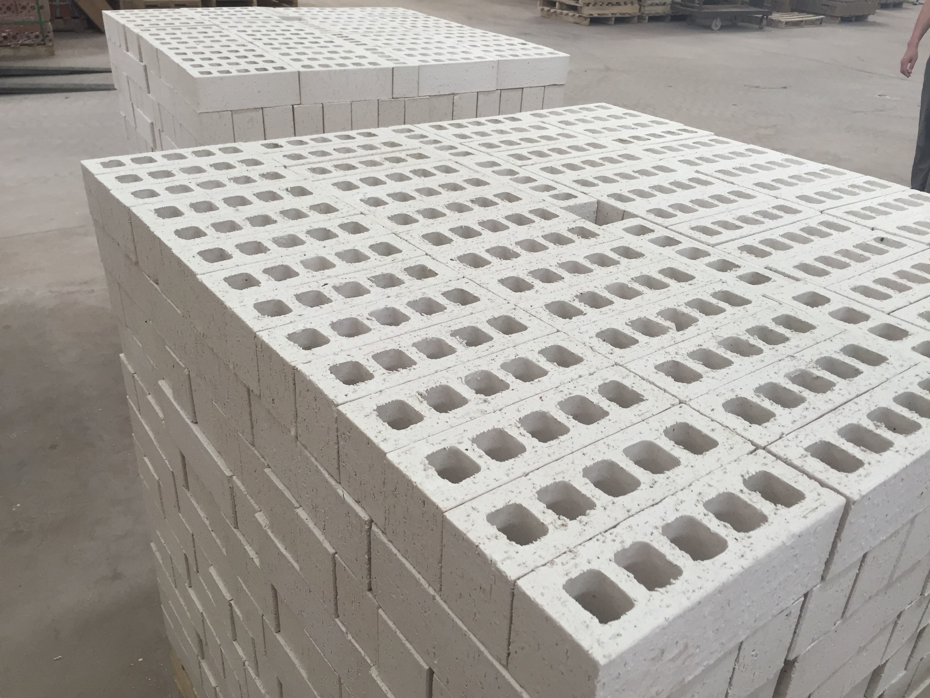 Buy Wholesale China Face Brick Size 230x76x70mm With White Color For ...