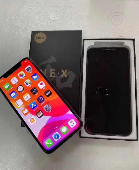 Buy Wholesale China Hex Oled Screen For Iphone X Replacement, Mobile Phone Repair Parts Lcd For ...