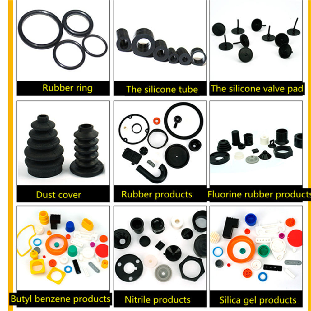 Buy Wholesale China Home Appliance Parts Custom Molded Silicone Rubber ...