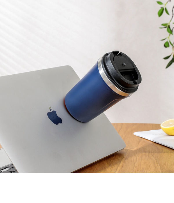 Buy Wholesale China Reusable Coffee Cup 500ml Anti-dumping Portable ...