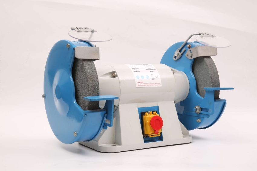 Buy China Wholesale 10” Bench Grinder Machine & Bench Grinder Polisher ...