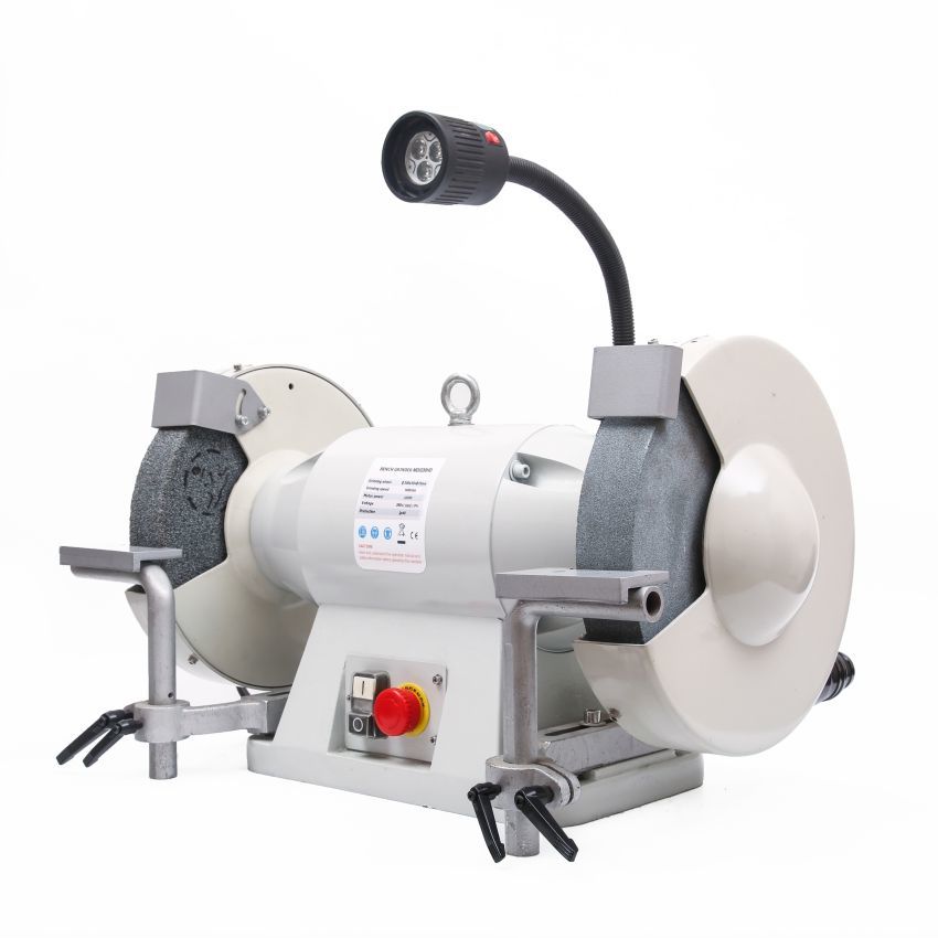 12” Bench Grinder Machine $320 - Wholesale China Bench Grinder Polisher ...