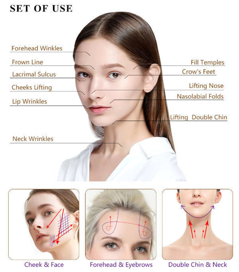 Buy Wholesale China Hot Fishbone Cog Lifting Pdo Threads Lift Hilos Tensores Pdo & Pdo Thread at ...