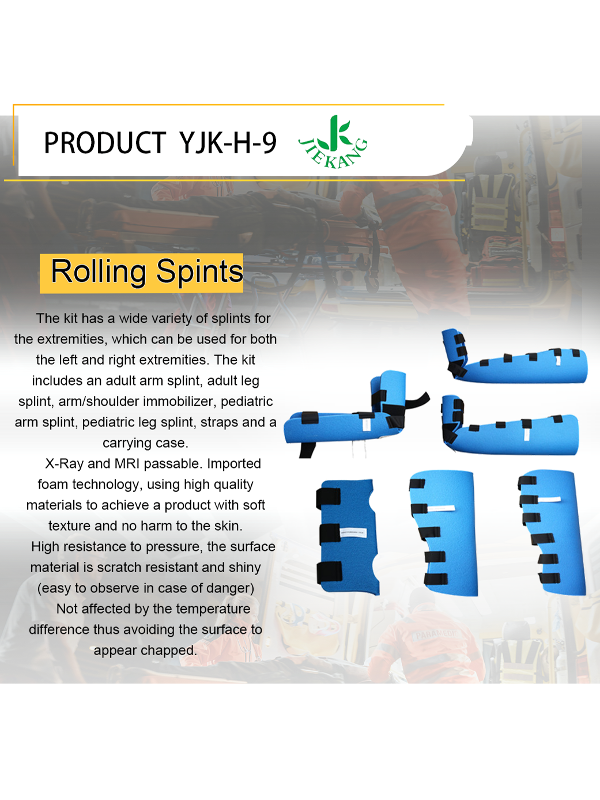 Wholesale Durable Medical First Aid Device Moldable Orthopedic Body ...