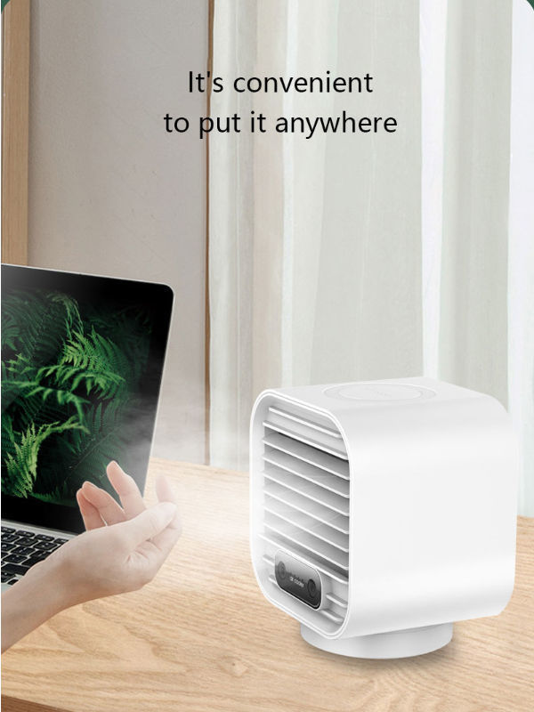 Buy Wholesale China Low Noise Desktop Small Water Rechargeable Portable ...