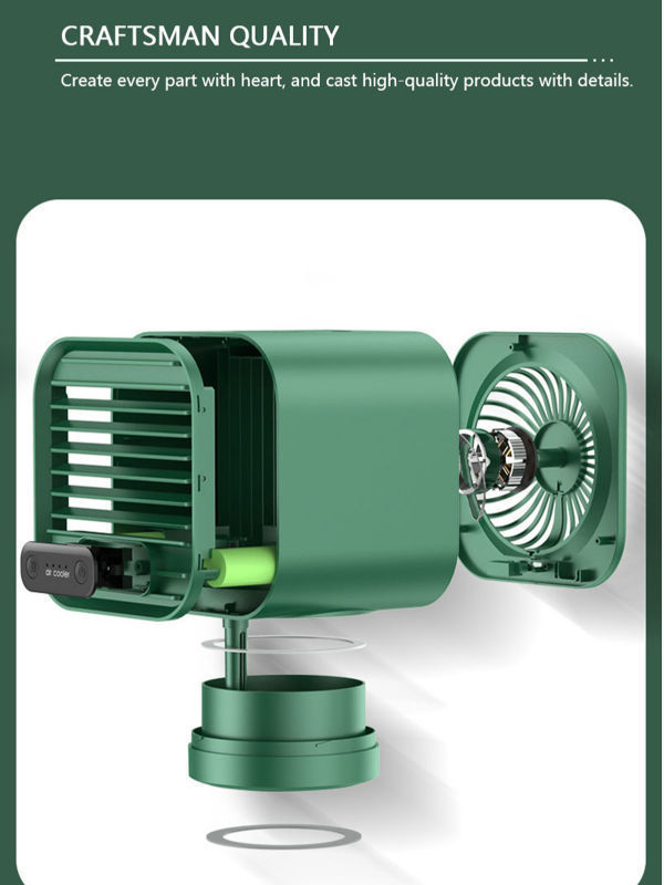 Buy Wholesale China Low Noise Desktop Small Water Rechargeable Portable ...