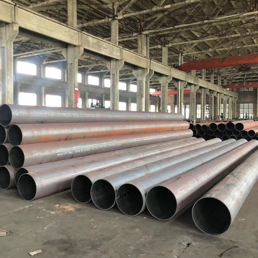 Factory Direct High Quality China Wholesale Lsaw Carbon Steel Straight ...