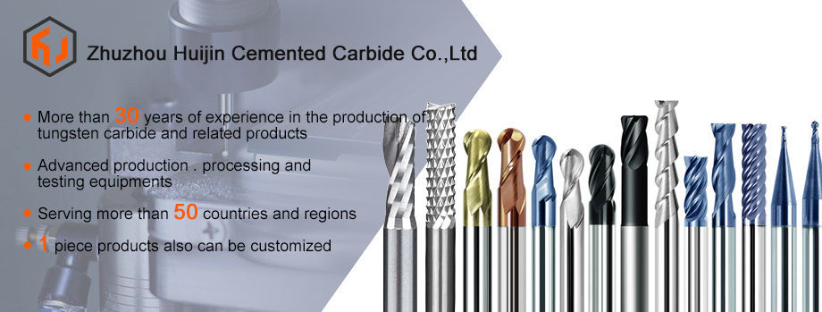 Buy Wholesale China 4 Flutes Hrc55 Cnc Milling Flattened Solid Carbide ...