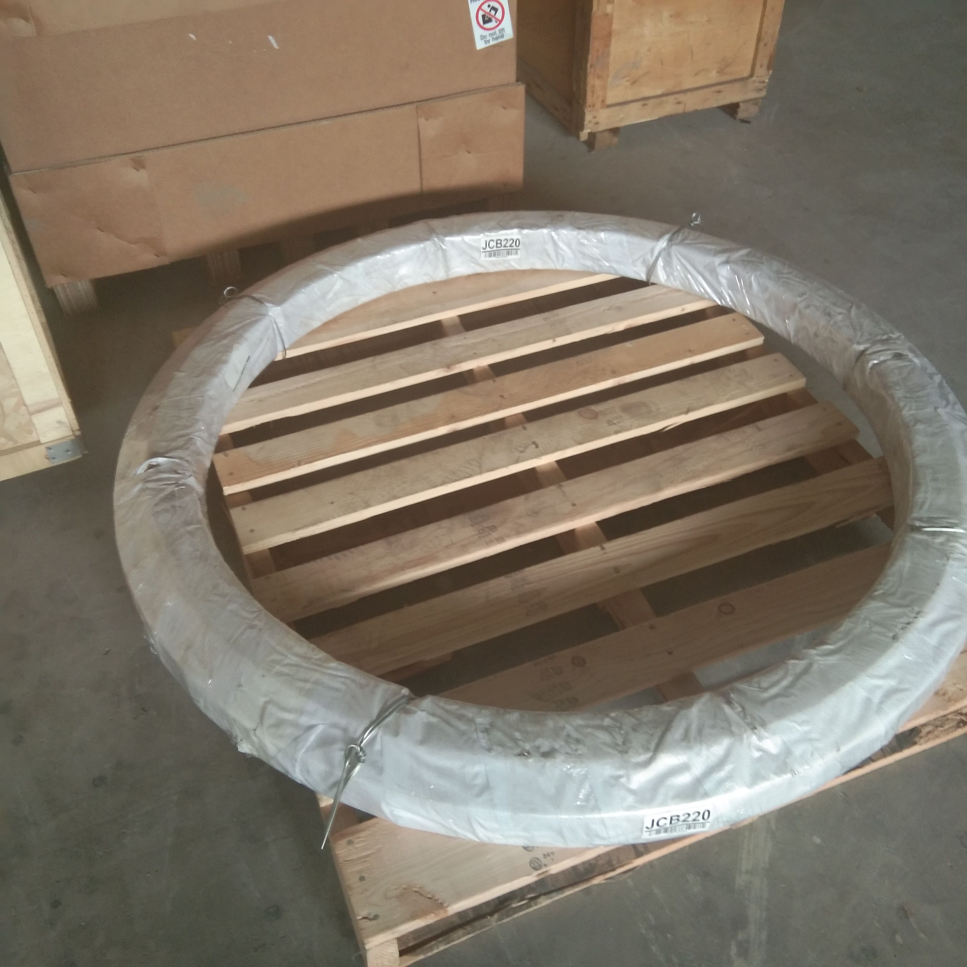 Buy Wholesale China Excavator Parts Tb1140 Swing Bearing Tb1140 Swing ...