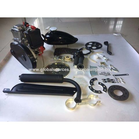 Export 4 stroke Gasoline Engine Kits For Bicycle Huasheng Bicycle Engine Kit Bicycle Engine Kit Racing Pipe Bicycle Engine For Sale Buy China Wholesale 100cc 4 stroke Bicycle Engine Kit 135 Globalsour...