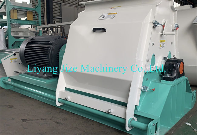 Buy Wholesale China Sfsp Grain Corn Wheat Fine Grinding Machine Feed ...