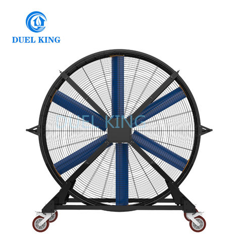 Big Industrial Fan