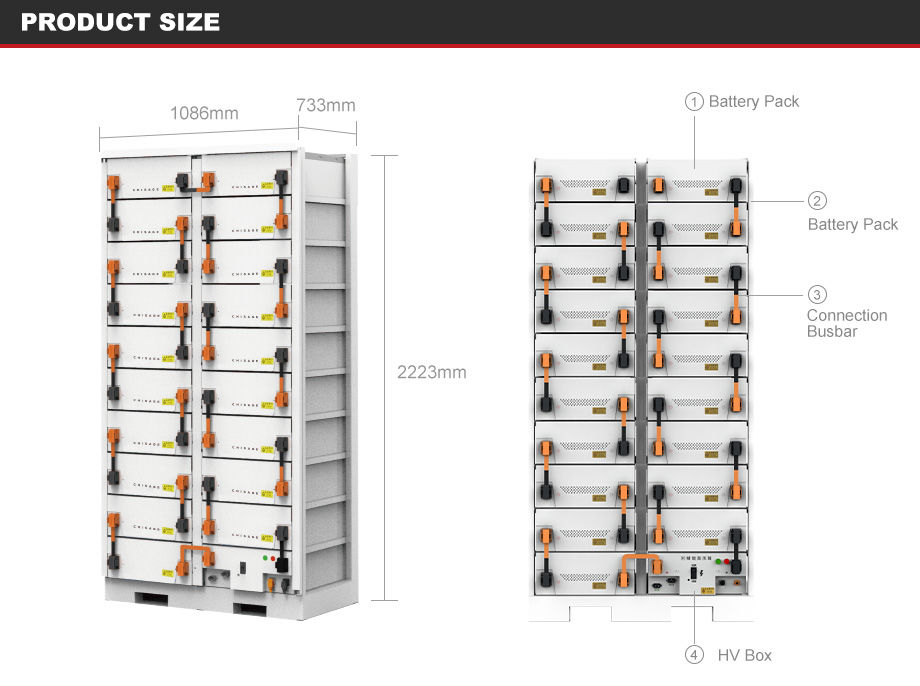 Buy Wholesale China Lifepo4 Energy Storage Battery Pack Lithium Iron ...