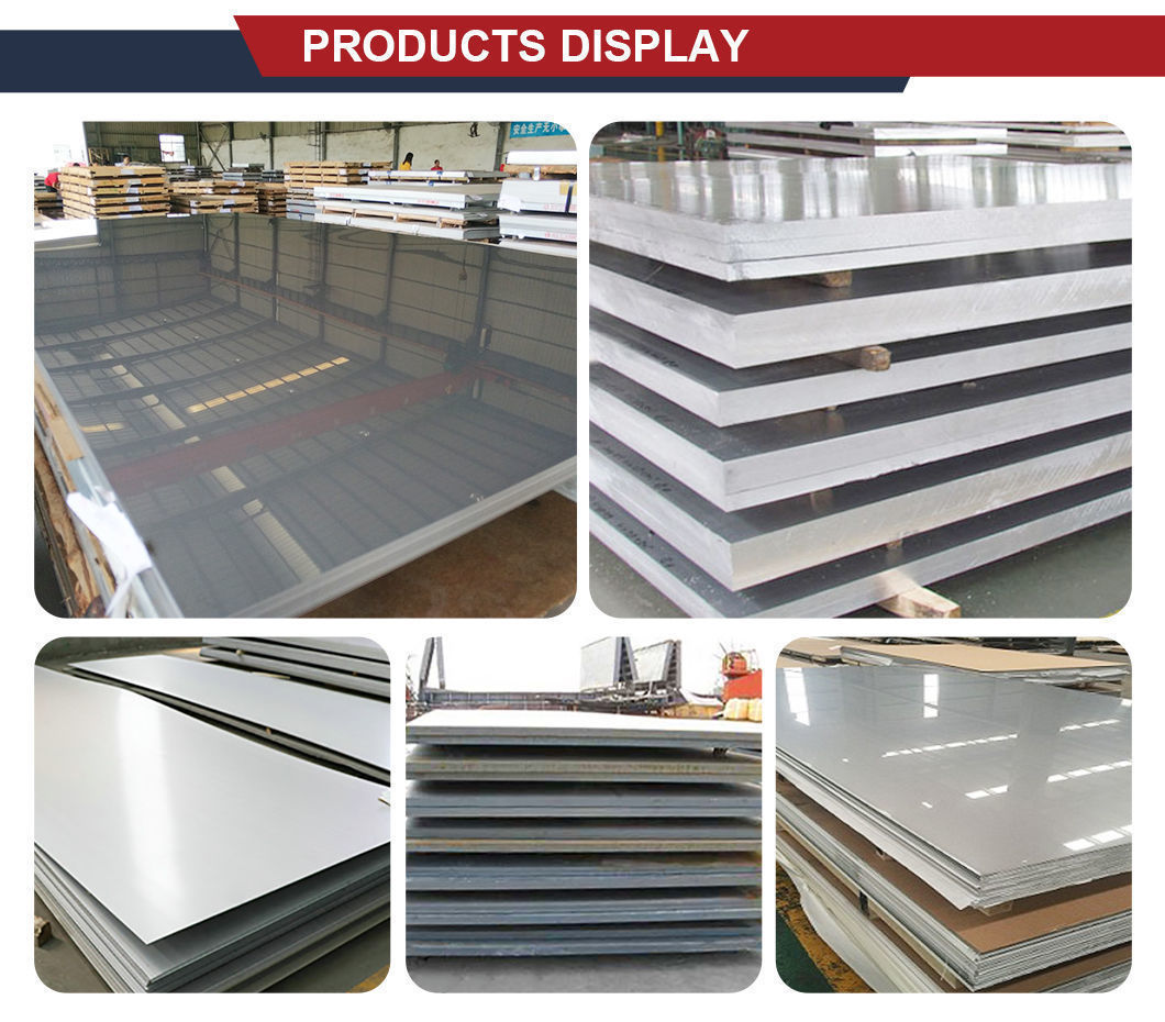 Competitive Price Cold Rolled 201 304 304l 2b Stainless Steel Sheet ...