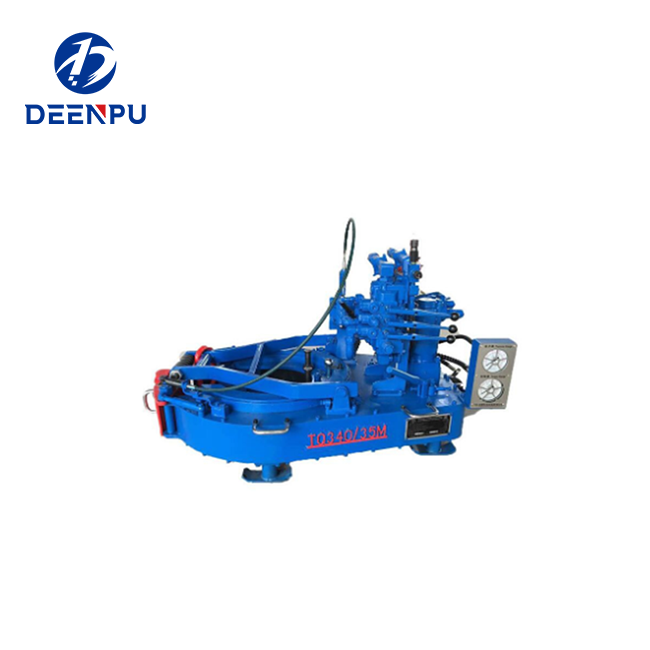 Tq340-35y Casing Tong, Casing Tong, Tubing Power Tong, Hydraulic Tubing Tong - Buy China ...