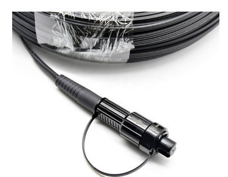 Ip 68 Waterproof Mini Sc Apc 1f Fiber Optic Drop Cable Pigtail 100 ...