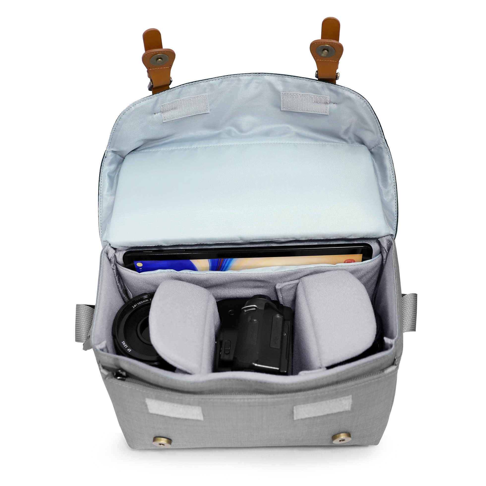 Buy Wholesale China Dslr Slr Camera Bag Professional Shoulder Bag For ...