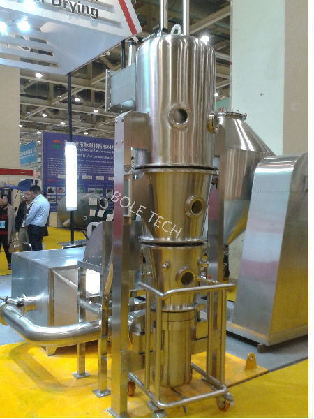 Bulk Buy China Wholesale 300kg/batch Animal Medicine Fluid Bed Dryer ...