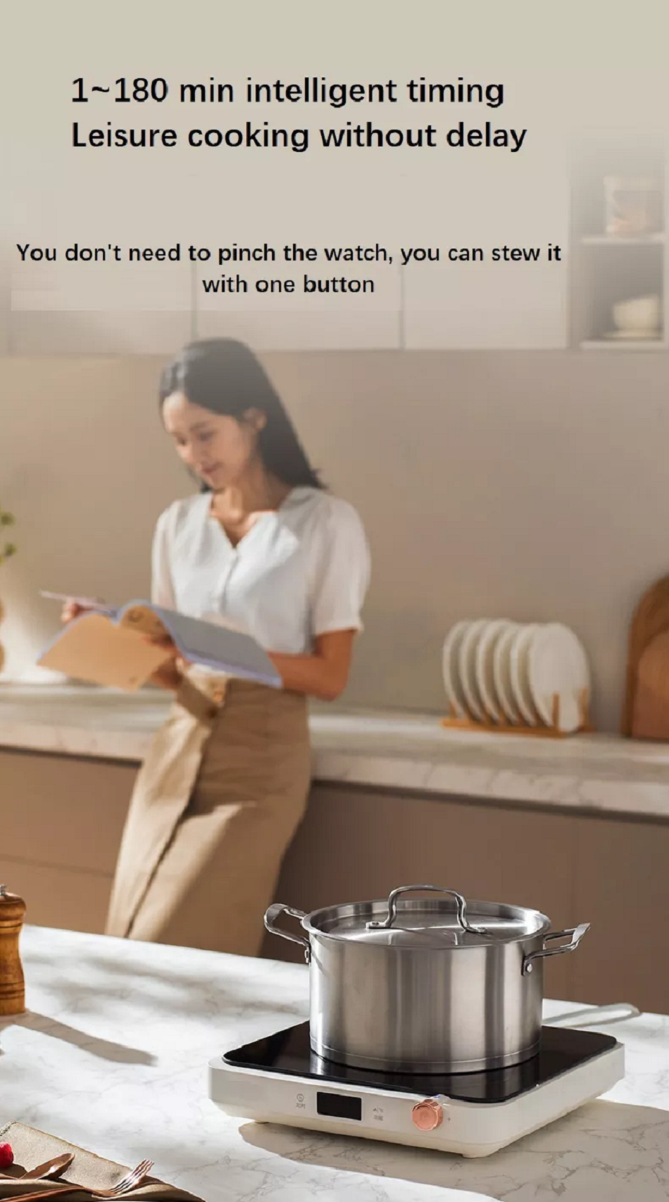 Buy Wholesale China High Quality Multifunctional Cooking Pan Frying ...