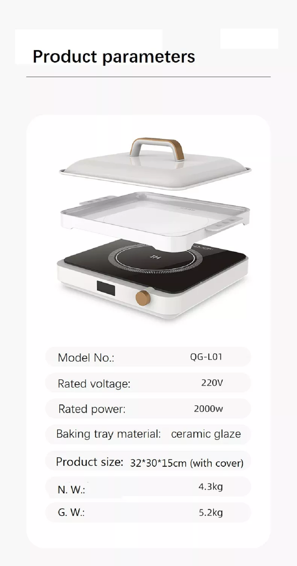Buy Wholesale China High Quality Multifunctional Cooking Pan Frying ...