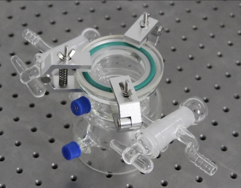 Buy Wholesale China Quartz Double Wall Jacketed Immersion Well ...