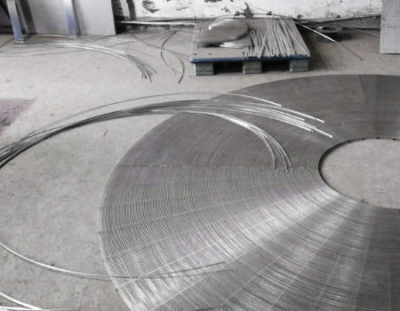 Buy Wholesale China Stainless Steel Gratings Drainage Cover Plate One ...