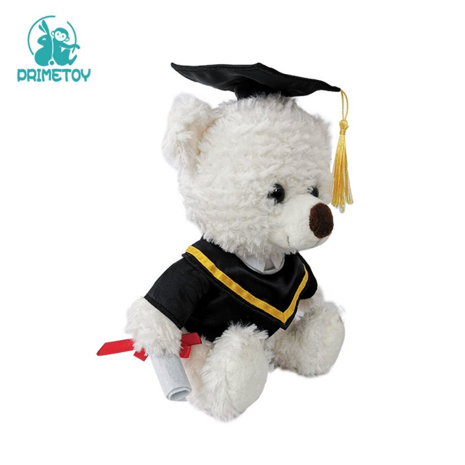 Wholesale Factory Graduation Bear Plush Custom Graduation Teddy Bear ...
