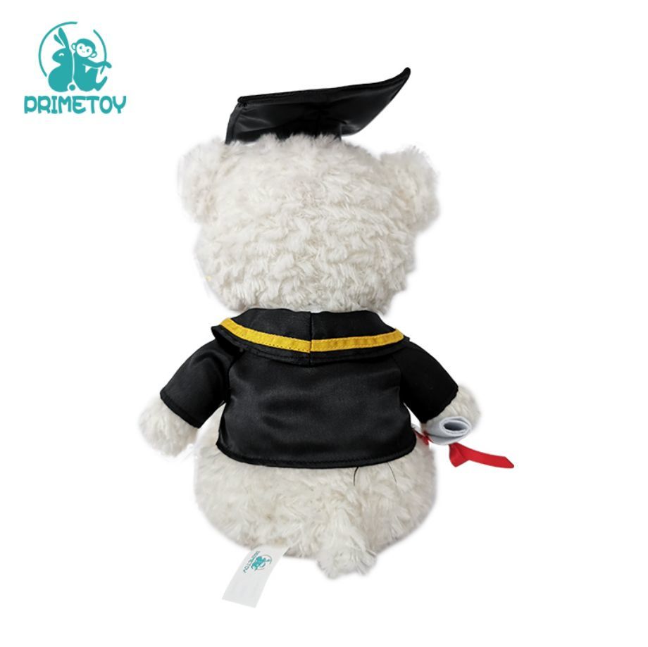 Wholesale Factory Graduation Bear Plush Custom Graduation Teddy Bear ...