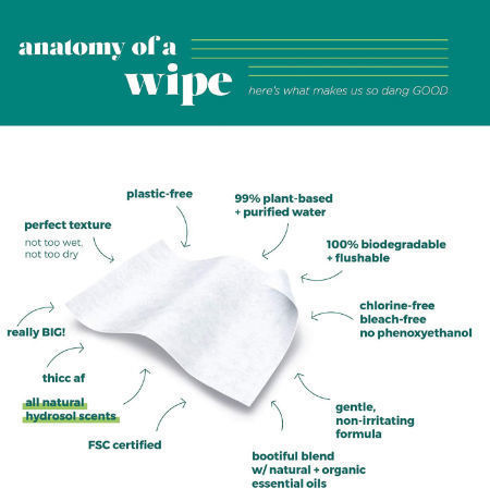 Buy Wholesale China Customized Logo Trave Personal Cleansing Wipes With ...