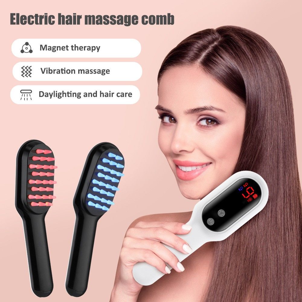 Buy Wholesale China Hair Growth Laser Device Multifunctional Head Care ...
