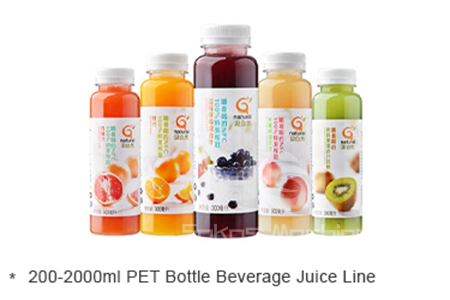 Bulk Buy China Wholesale Fully Automatic Pet Bottled Thick Juice ...