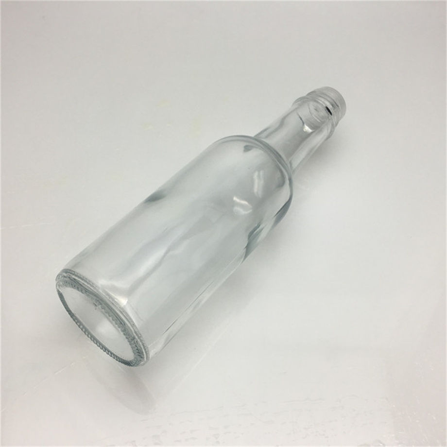 Buy Wholesale China 150ml 5oz Clear Empty Chilli Sauce Jam Food Storage ...