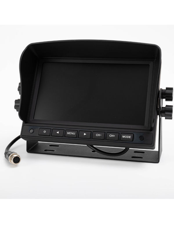 Factory Made Oem 7" Inch Tft Lcd Standalone Touchscreen Car Monitor ...