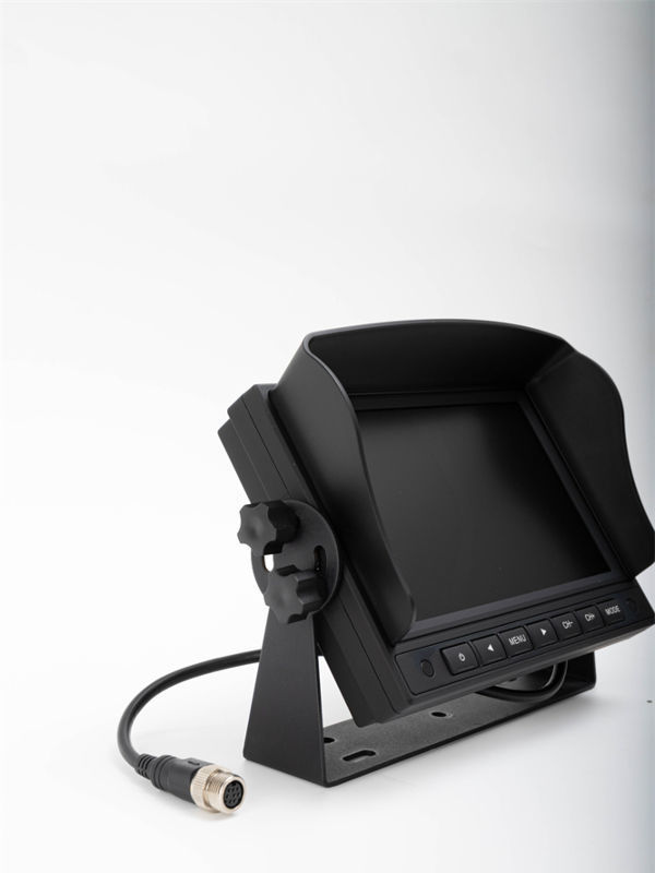 Factory Made Oem 7" Inch Tft Lcd Standalone Touchscreen Car Monitor ...